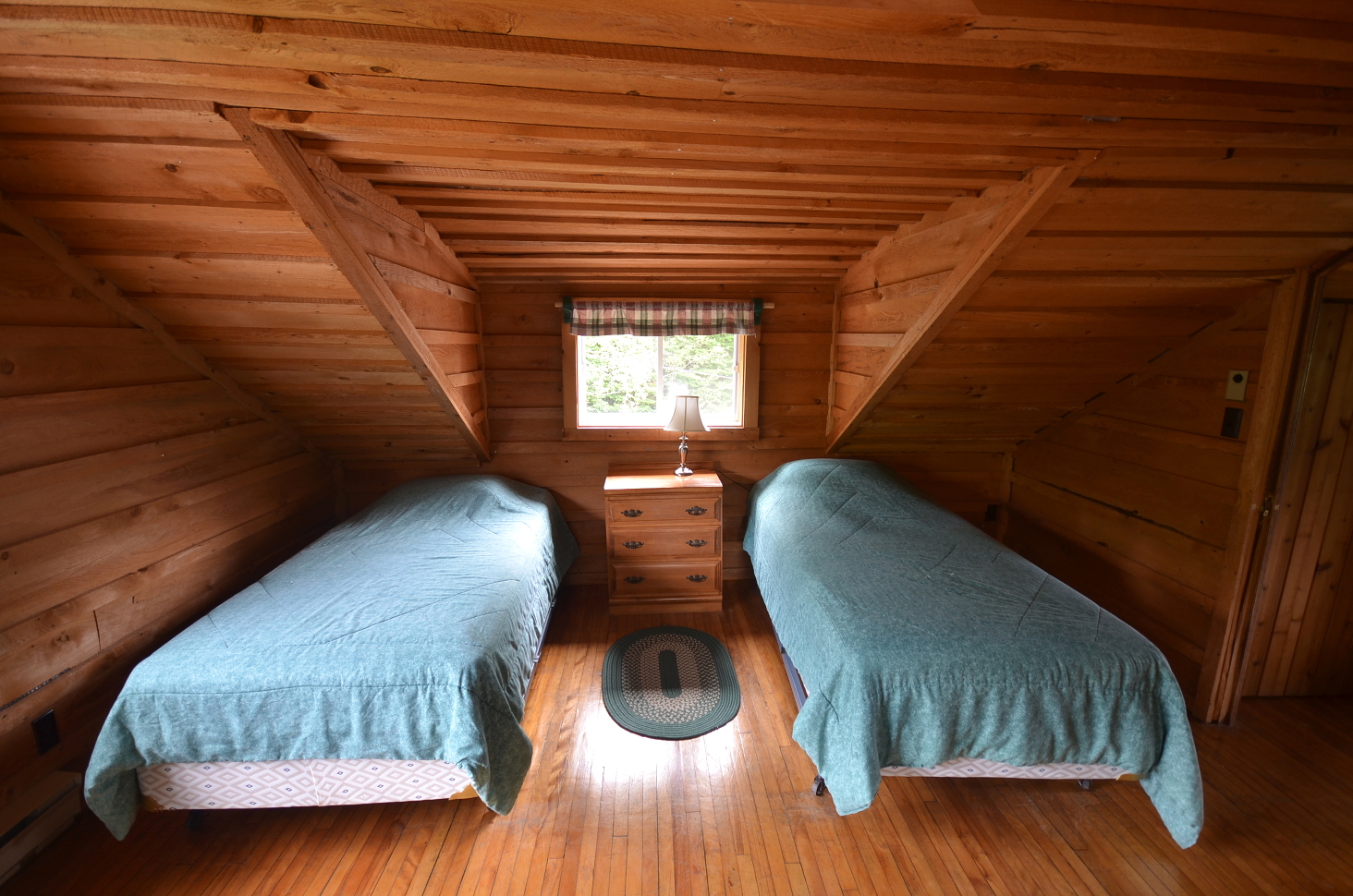 Solitaire Lodge – Limberlost Forest and Wildlife Reserve