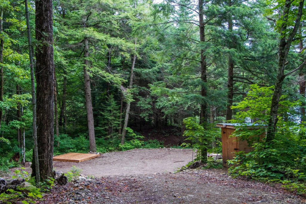 Lee North – Limberlost Forest and Wildlife Reserve