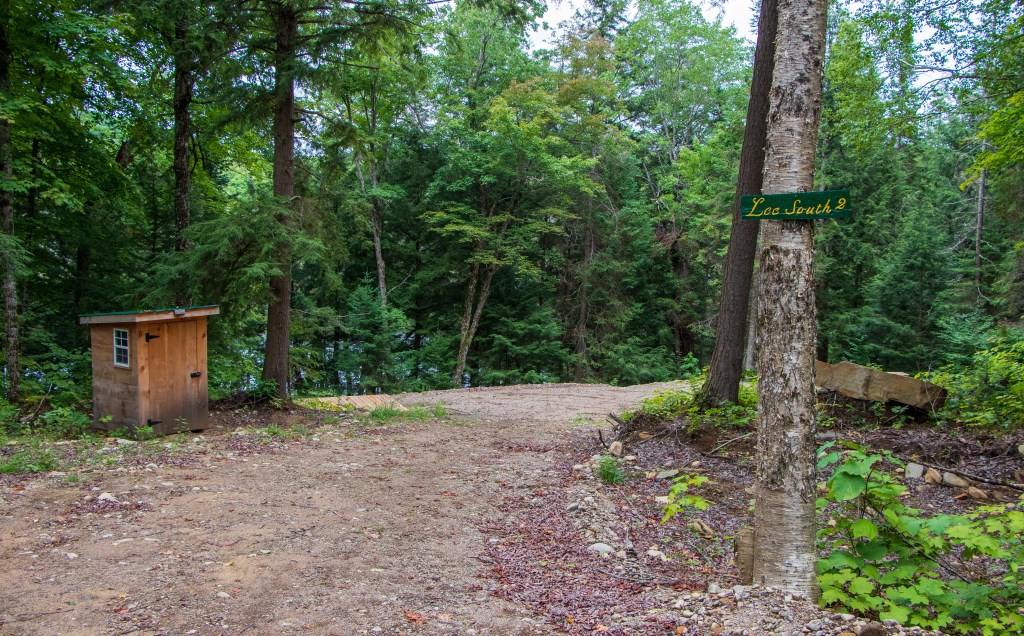 Lee South – Limberlost Forest and Wildlife Reserve