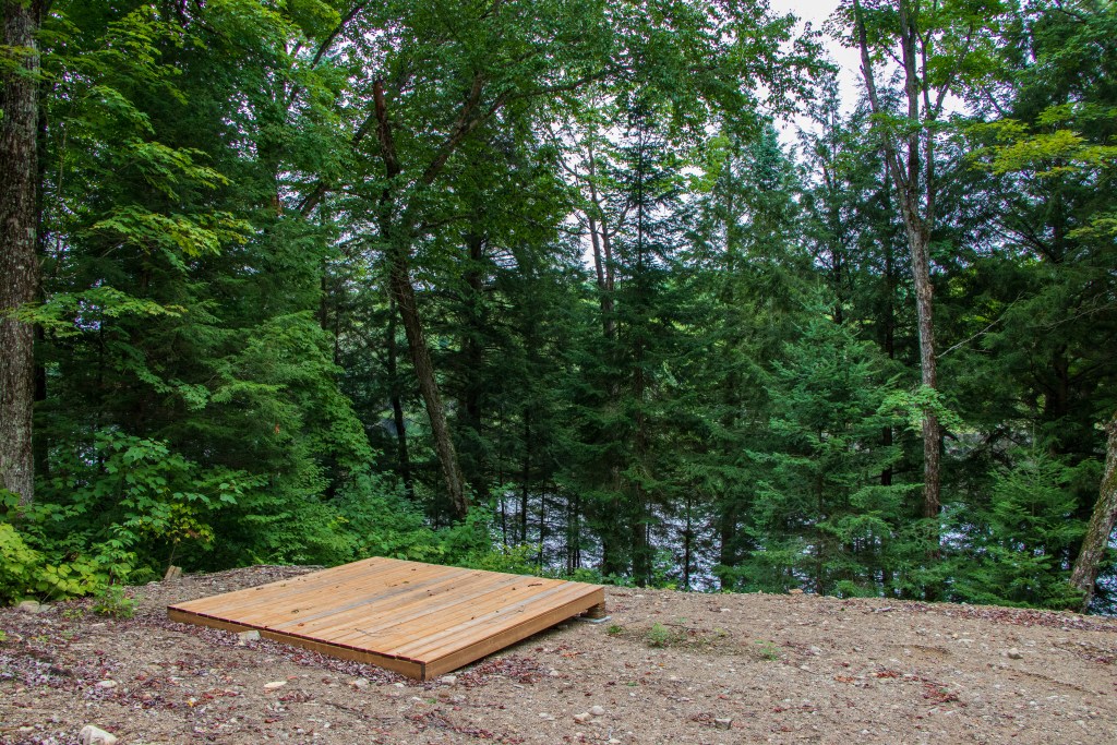 Lee South – Limberlost Forest and Wildlife Reserve