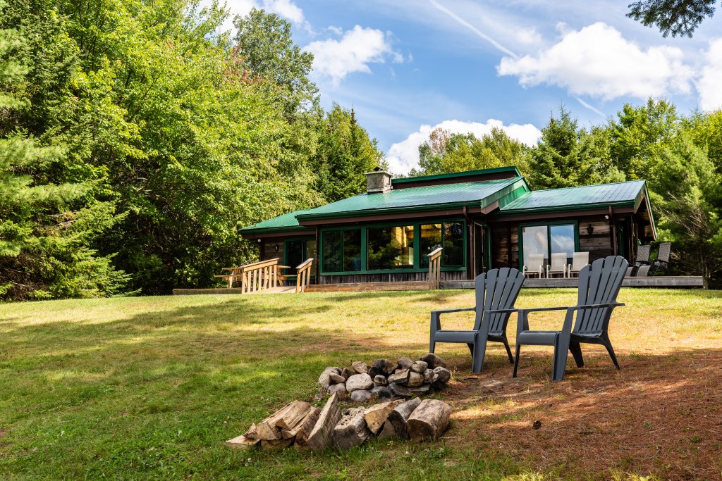 Family Cottages – Limberlost Forest and Wildlife Reserve