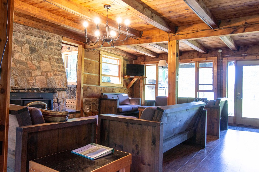 Accommodations: – Limberlost Forest and Wildlife Reserve