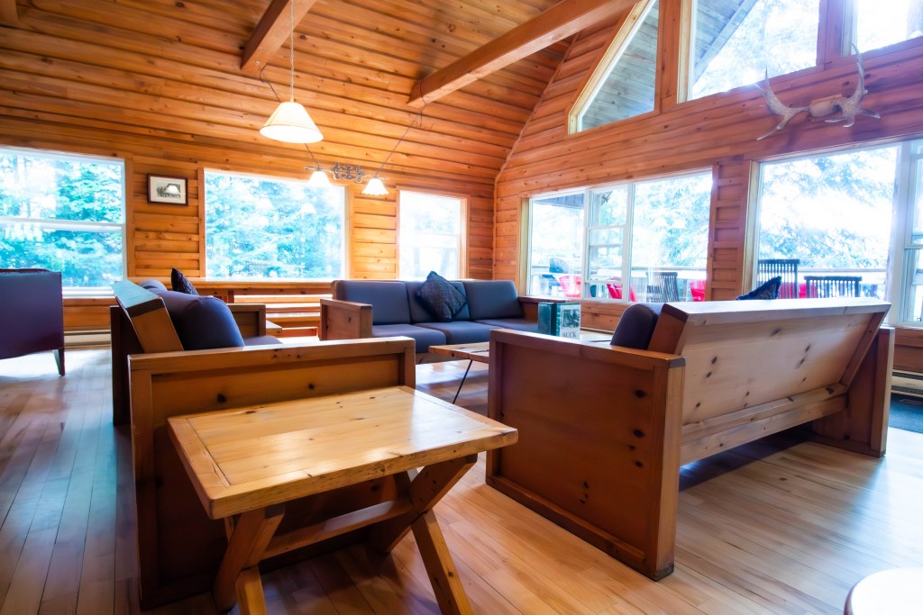 Lodges – Limberlost Forest and Wildlife Reserve
