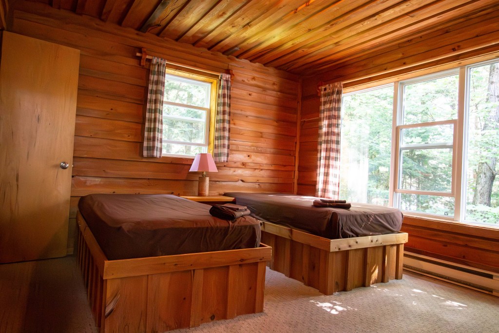 Lodges – Limberlost Forest and Wildlife Reserve